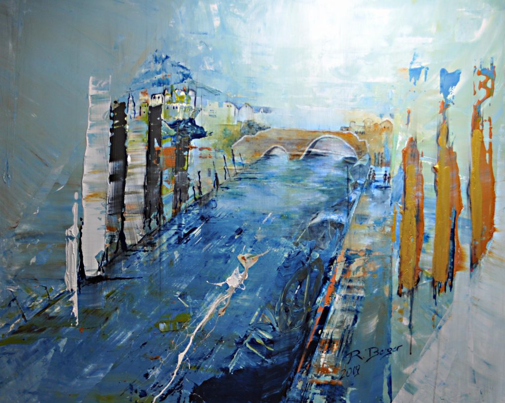 See the Big Picture - Community - Robert Berger