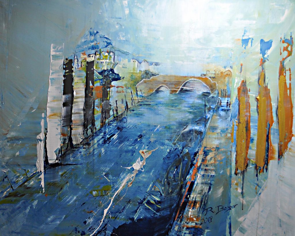 See the Big Picture - Community - Robert Berger